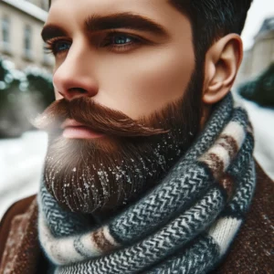 Embracing the Chill: Winter Beard Care Tips for the Dapper Whiskermen ...